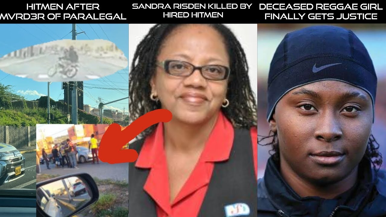PARALEGAL SANDRA RISDEN KILLED FAMILY FEUD TARANIA CLARK FEMALE LOVER ...