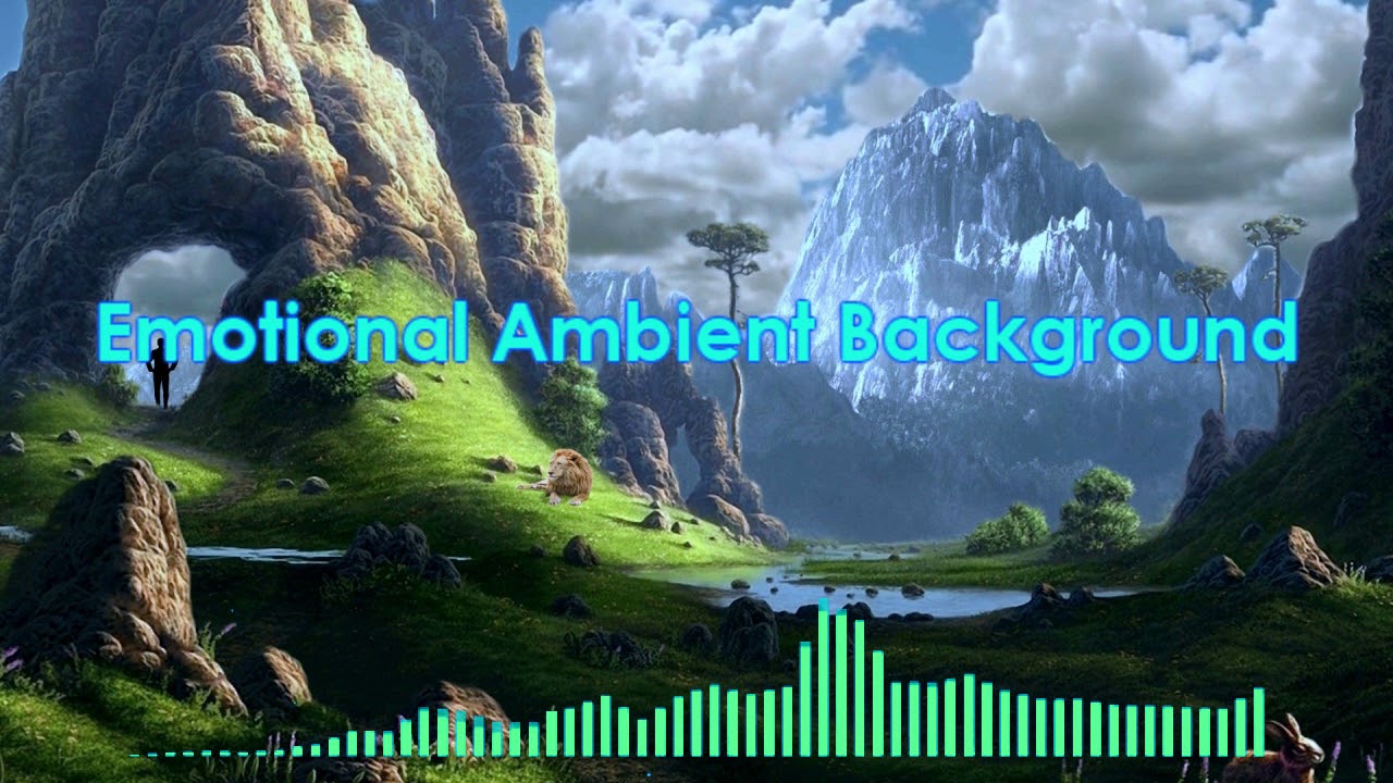 Emotional Ambient Background - YouTube