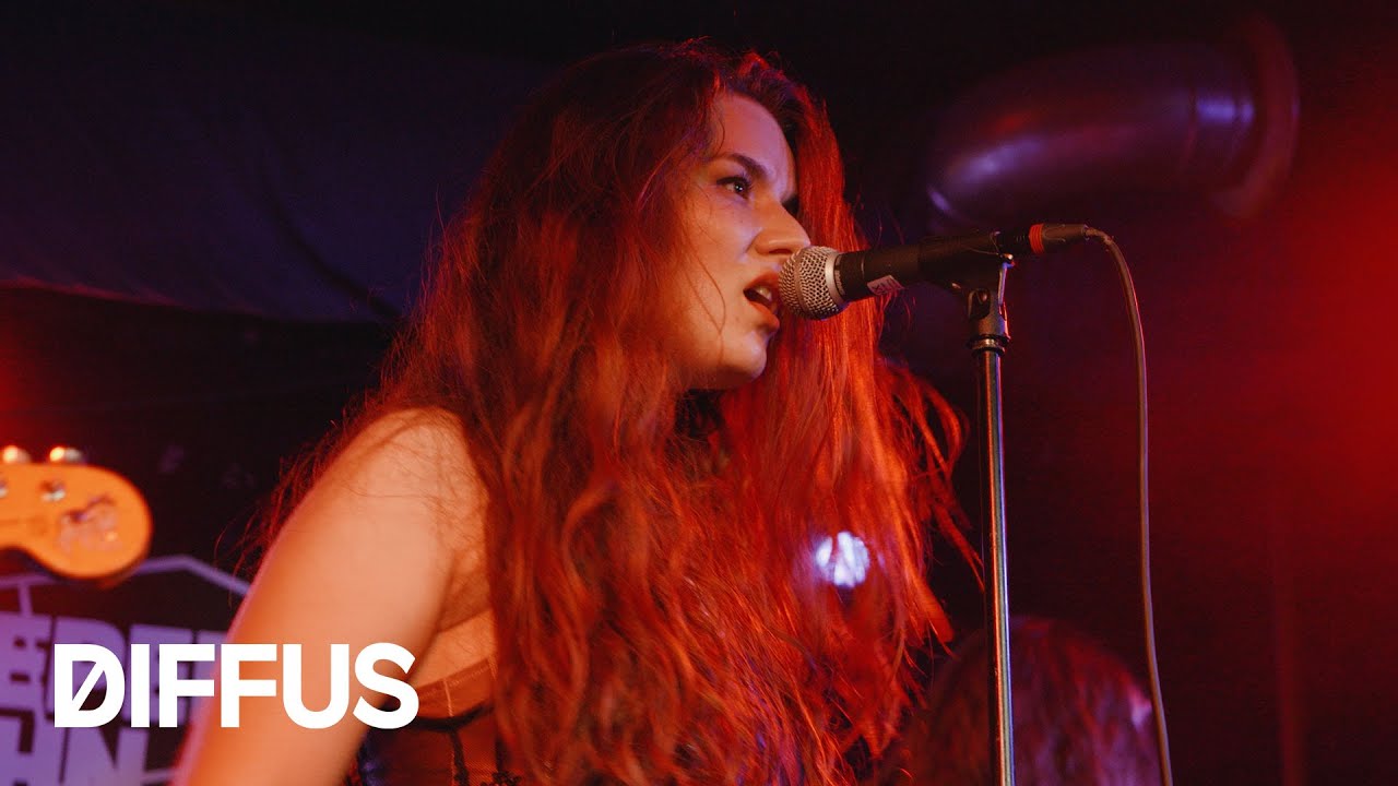 Lyschko - Morgen (Live beim Reeperbahn Festival 2023) | DIFFUS - YouTube