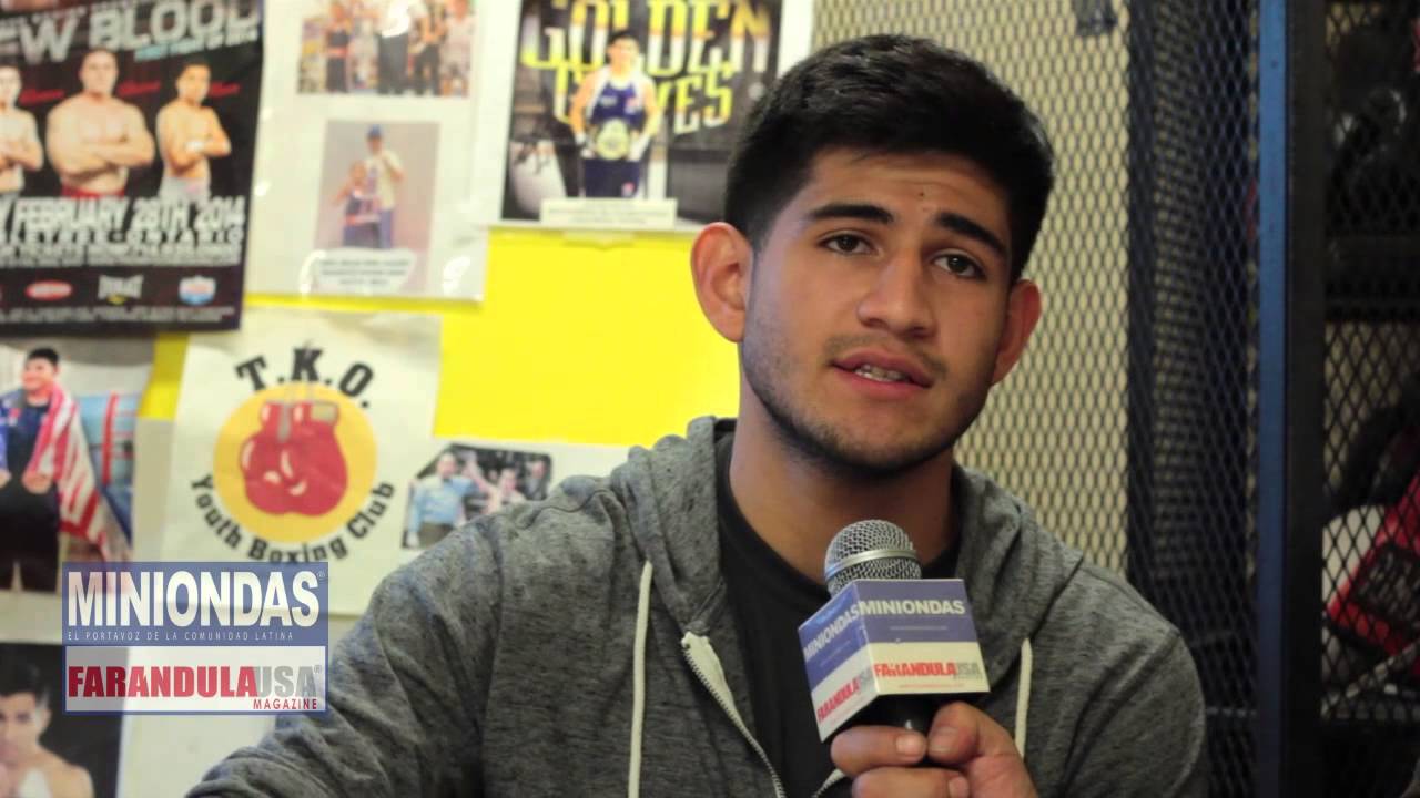 Alexis Rocha En Exclusiva - YouTube