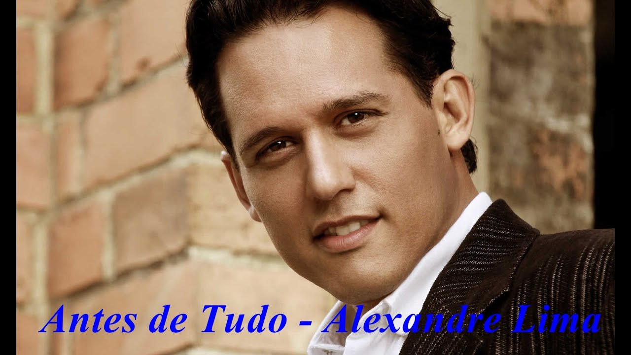 Antes de Tudo - Alexandre Lima - YouTube