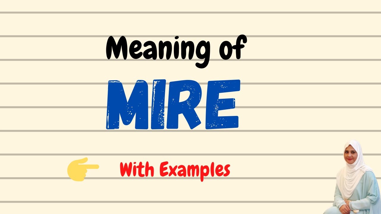 Daily Vocabulary Mire Meaning Vocabgram YouTube daily-vocabulary-mire-meaning-vocabgram-youtube