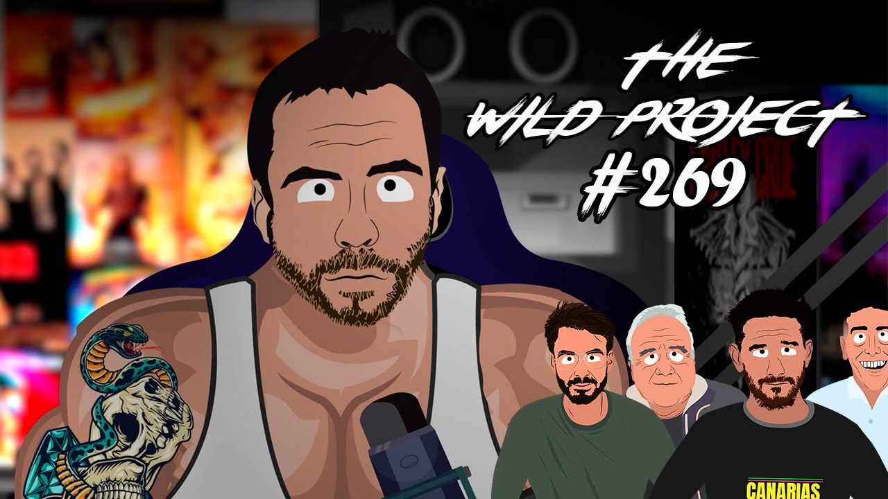 THE WILD PROJECT #269 DEBATE A CUATRO! parodia - YouTube