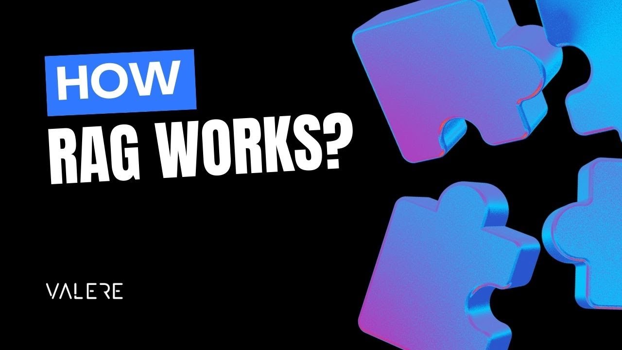 How RAG Works - YouTube