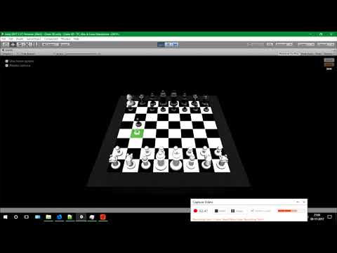 Chess Game Using Unity(Link in desc) - YouTube