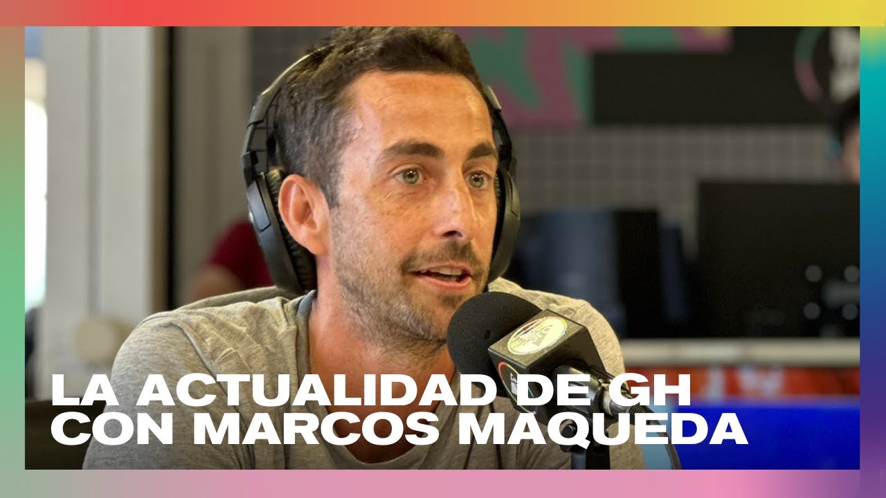 La actualidad de Gran Hermano por Marcos Maqueda en #TodoPasa - YouTube