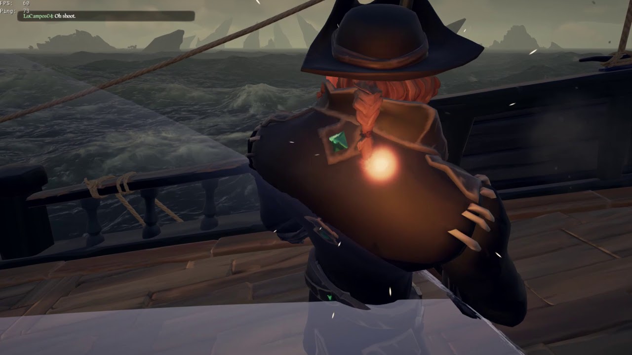 [SoT] Hijacking a Galleon - YouTube