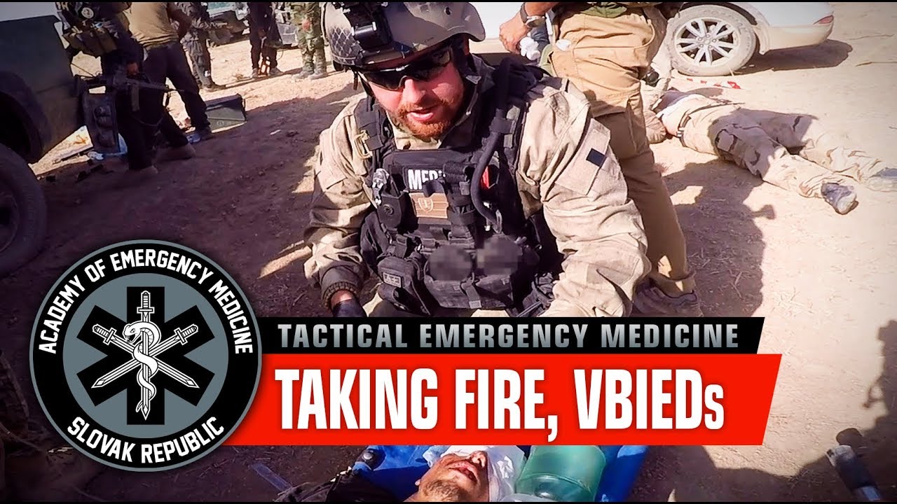 TAKING FIRE! - VBIED attack aftermath / War in Iraq, Mosul offensive ...