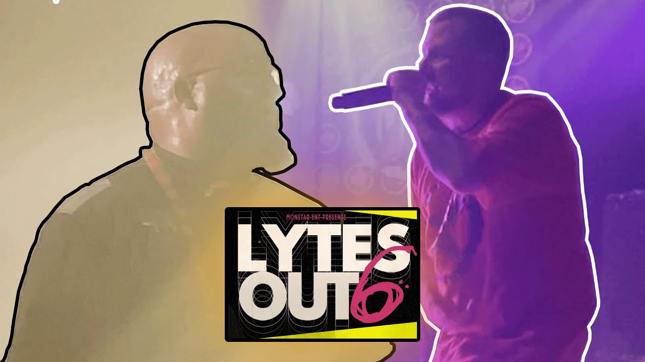 Event Coverage | Lytes Out 6 w/ Token, Bukshot, Skitzo, Hatch & More ...
