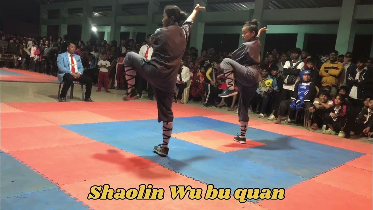 Shaolin Wu Bu Quan #shaolin #kungfu #martialarts #shaolinkungfu - YouTube
