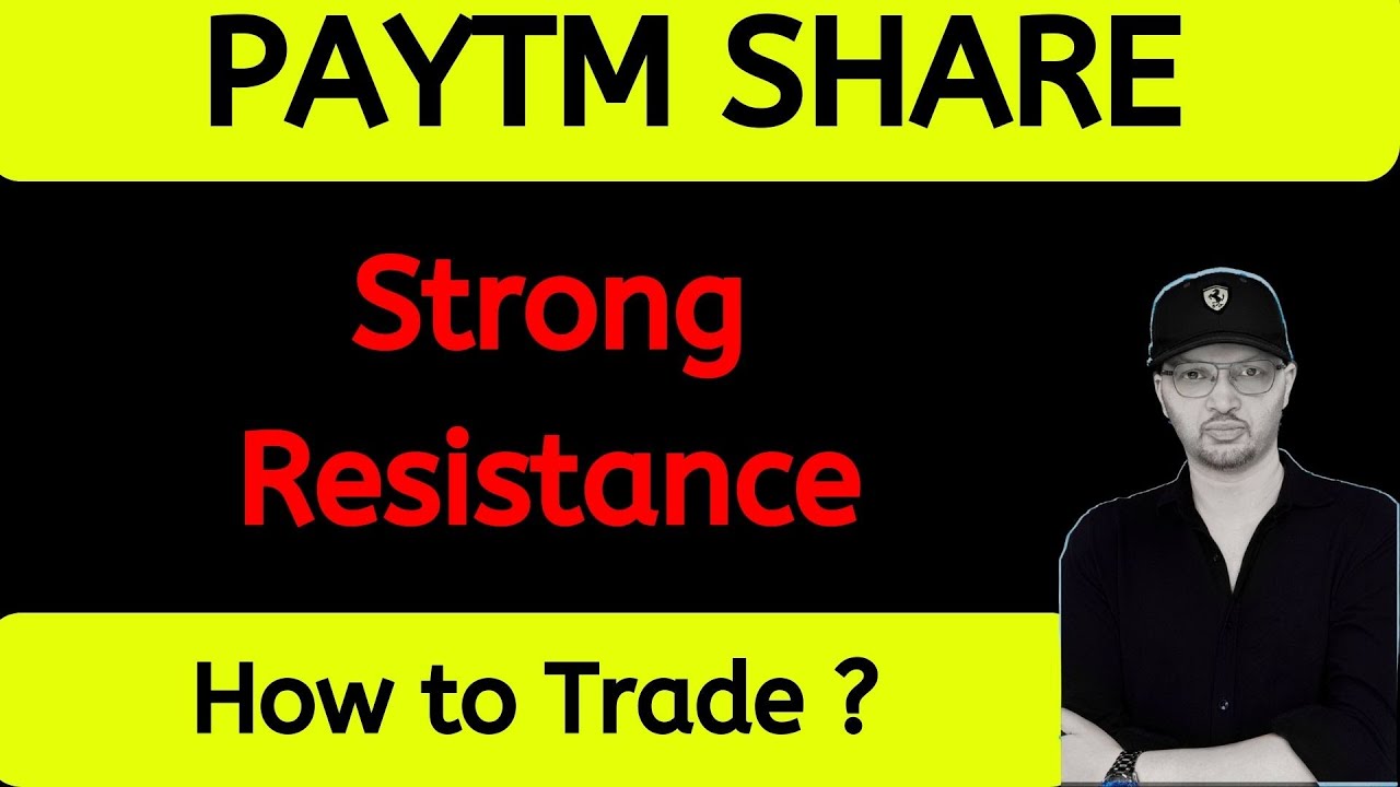 Paytm Share latest news | One 97 Communication share | Paytm Share ...