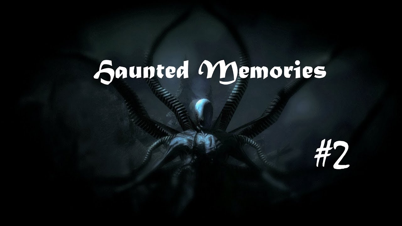 Haunted Memories - Part 2 - Playthrough / Walkthrough - YouTube