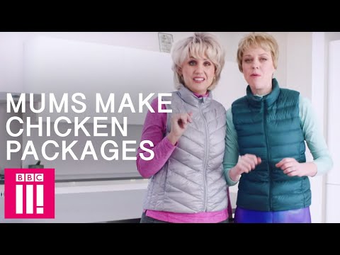Mums Gone Wild: Vlog Parody | Ellie & Natasia