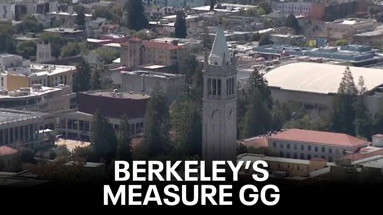 Measure GG: Berkeley caught between economy and environment | KTVU ...