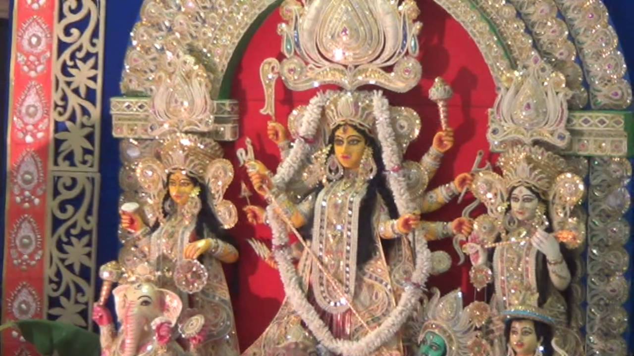 Durga Puja 2016 Cultural Program - YouTube