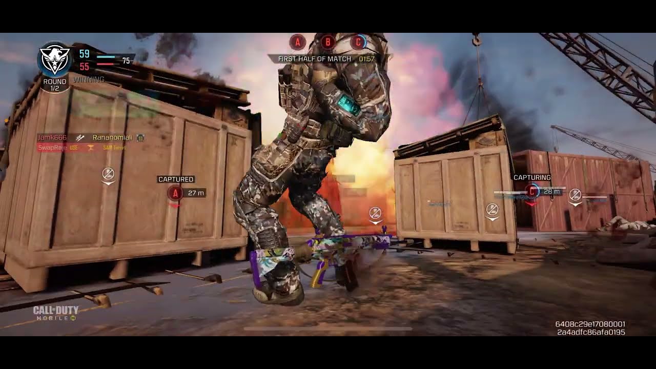 "Call of Duty: Victory and Defeat - A High-Stakes Battle!" HD 4K 2023 ...