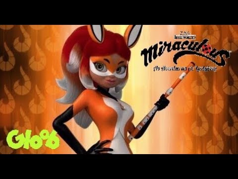 Miraculous: As Aventuras de Ladybug - Primeira Transformação da Rena ...