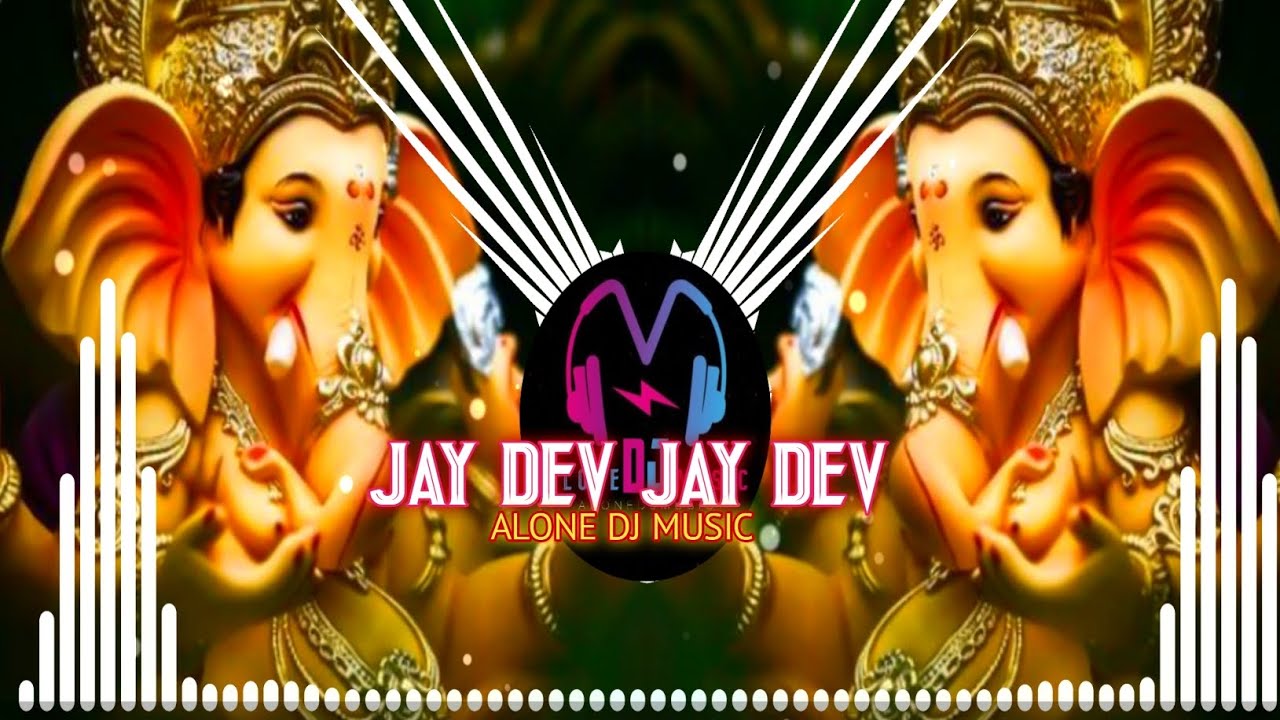 JAY DEV JAY DEV || Alone dj music || remix dj - YouTube