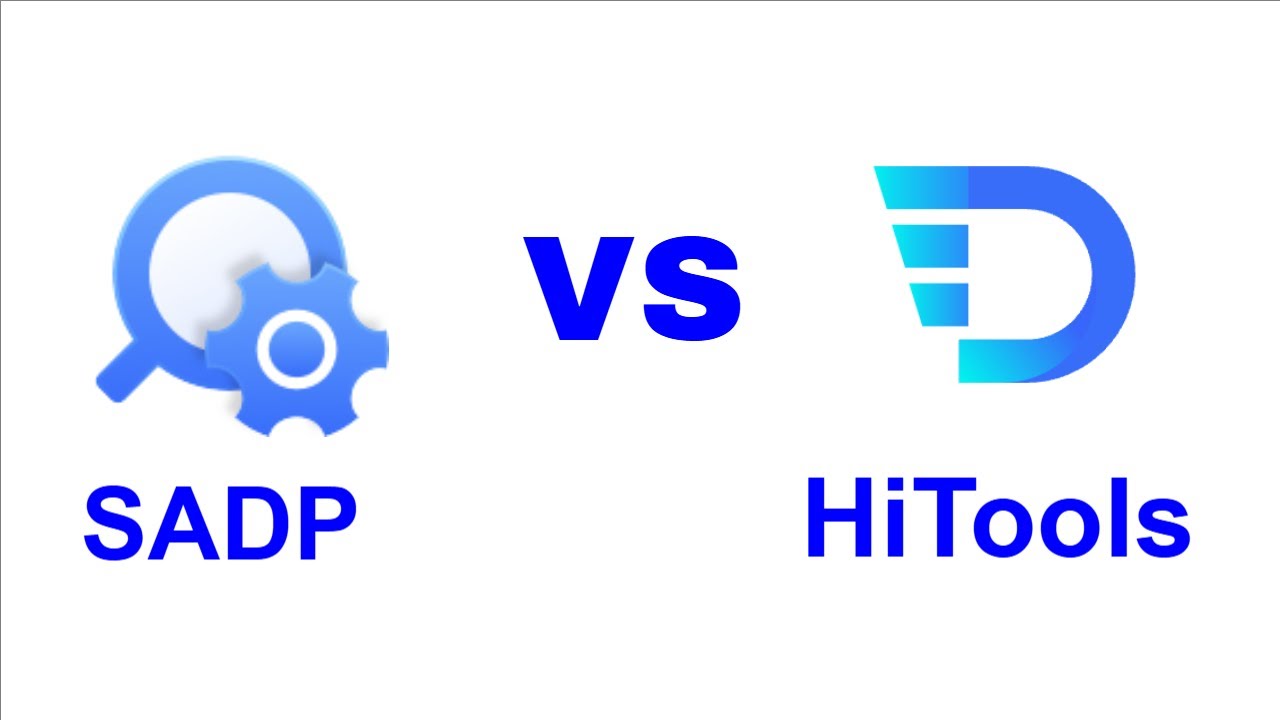 Stop Using The SADP Tool And Start Using HiTools Delivery Tool - YouTube