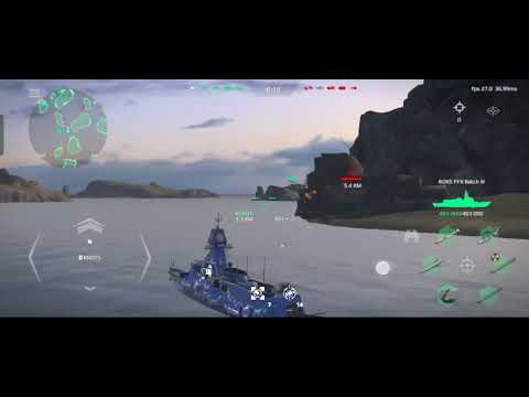 ROKS FFX Batch III - TWO SAMURAI ; MODERN WARSHIPS - YouTube