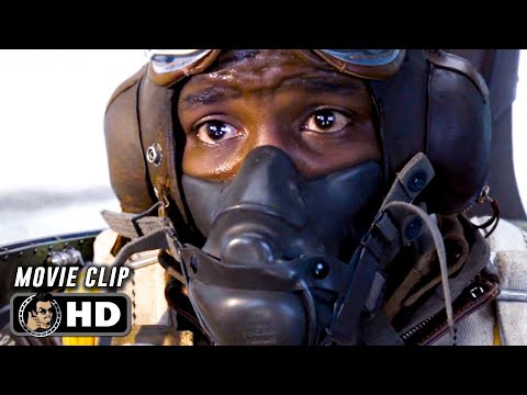 RED TAILS Clip - \