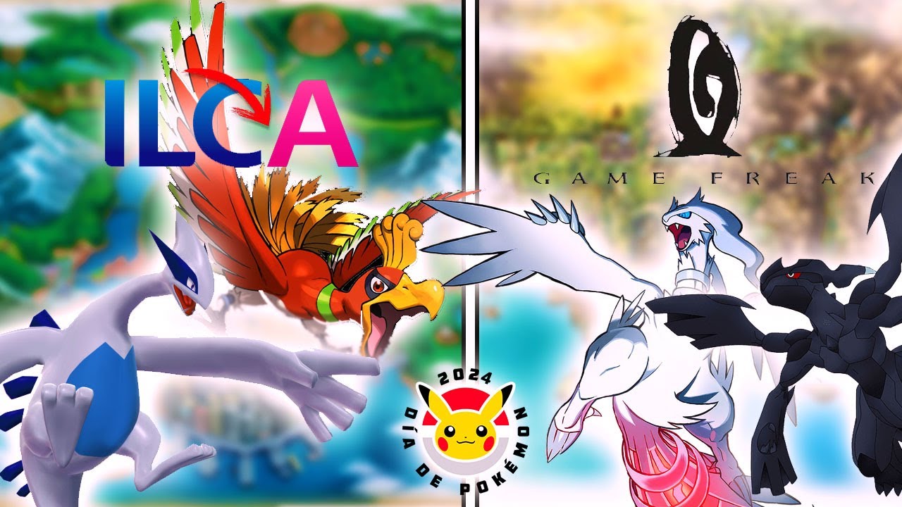 ☣️ POKEMON PRESENTS FILTRADO | HABLAN de 2 NUEVOS JUEGOS de POKEMON ...