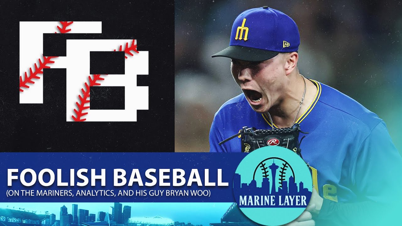 Foolish Baseball Breaks Down Mariners Present And Future - YouTube