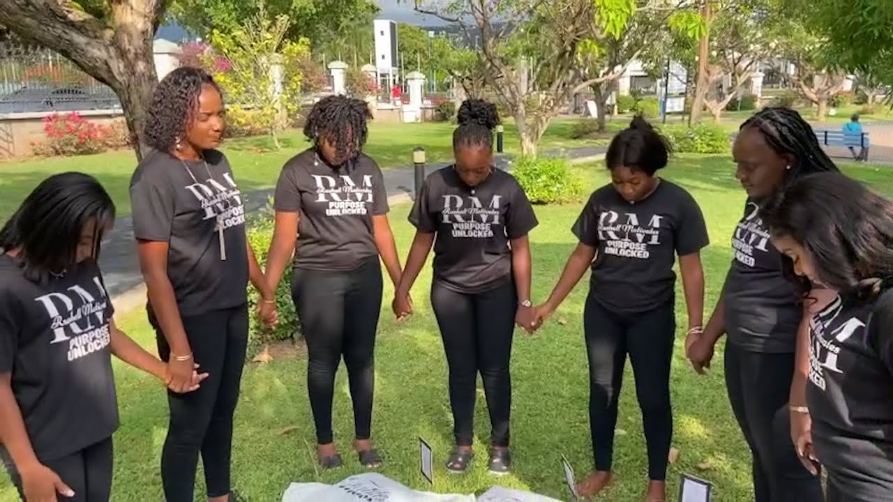 Rushell Motivates proudly unveils its groundbreaking podcast! - YouTube