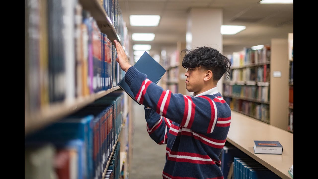 Tour Meriam Library, Holt Hall, Acker Gym, & Residence Halls | 360 ...