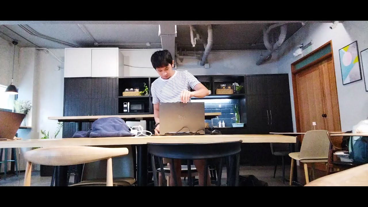 Mind Zone | Coworking Space - YouTube