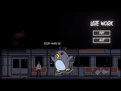 edp is back (3 scary games) - YouTube