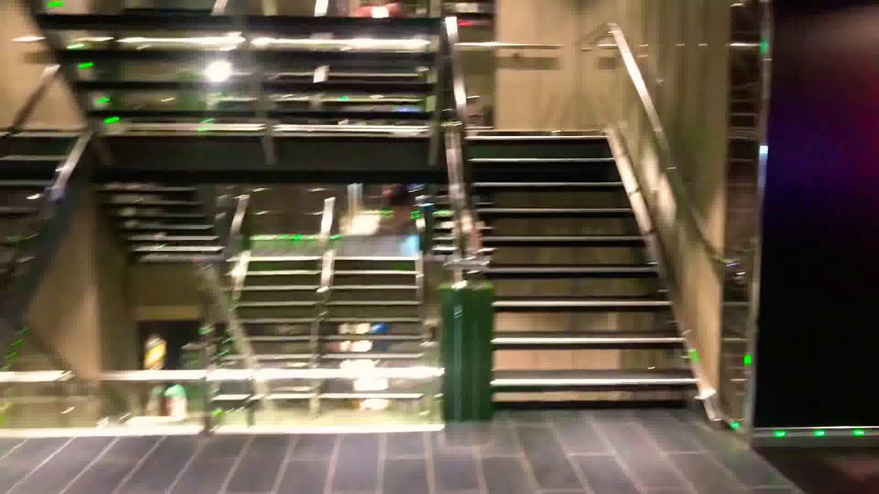 MSC Grandiosa - GYM - YouTube