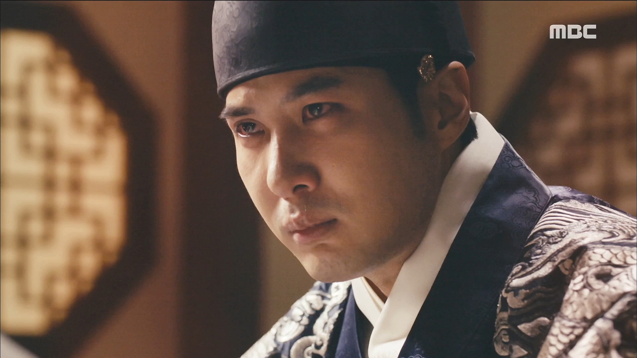 [The Rebel] 역적 : 백성을 훔친 도적 ep.07 Kim Ji-seok , "I'm deposed queen lady ...