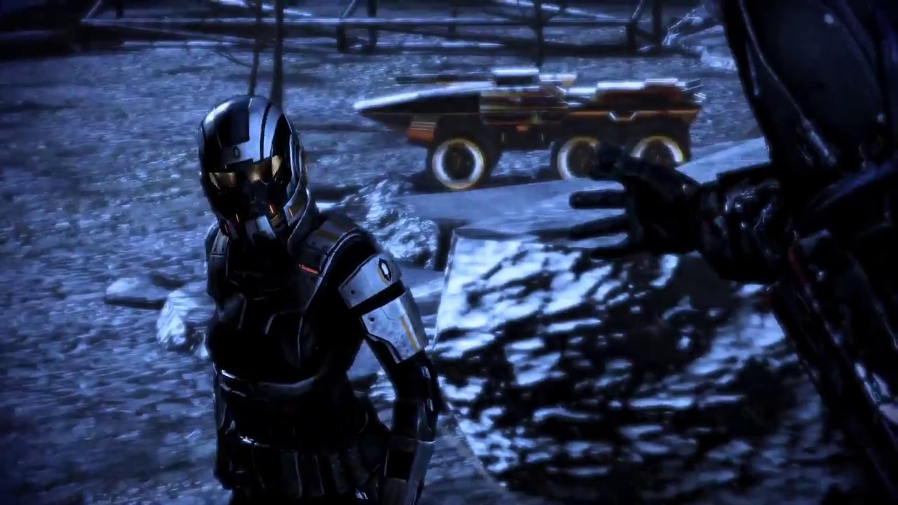 Mass Effect 3 Walkthrough (Insanity, Sentinel, Paragon): Part 34 ...