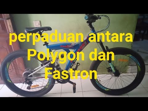 UPGRADE POLYGON TANGO FROM FASTRON - YouTube