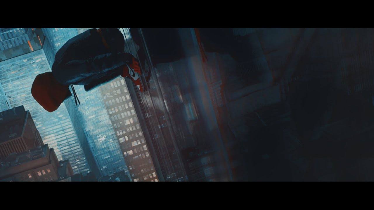 Spiderman: Into the Spider-verse Analysis - (HTHSCI 3FC3 - Individual ...