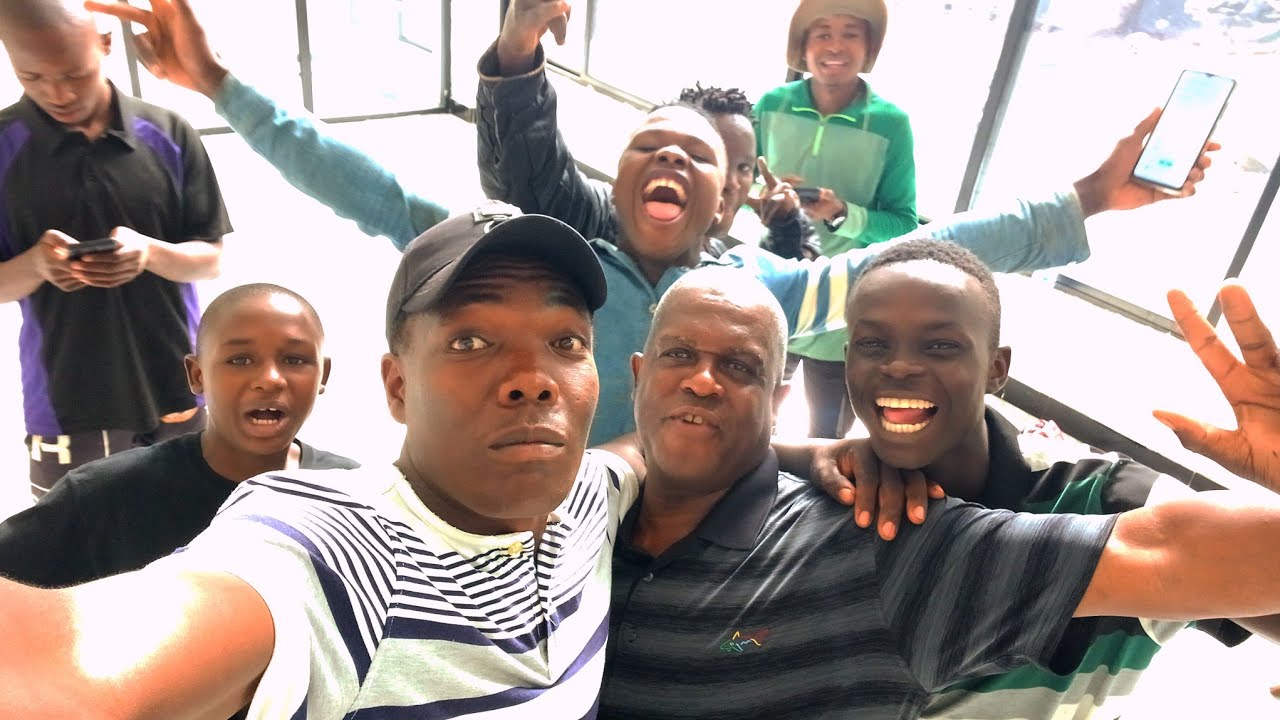 BIG DAY!!! MEETING JAMAICAN UNCLE, ONE ON ONE. IS HE FIRED - YouTube