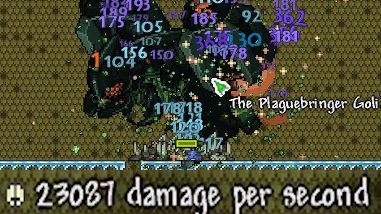 most balanced terraria calamity sentry - YouTube