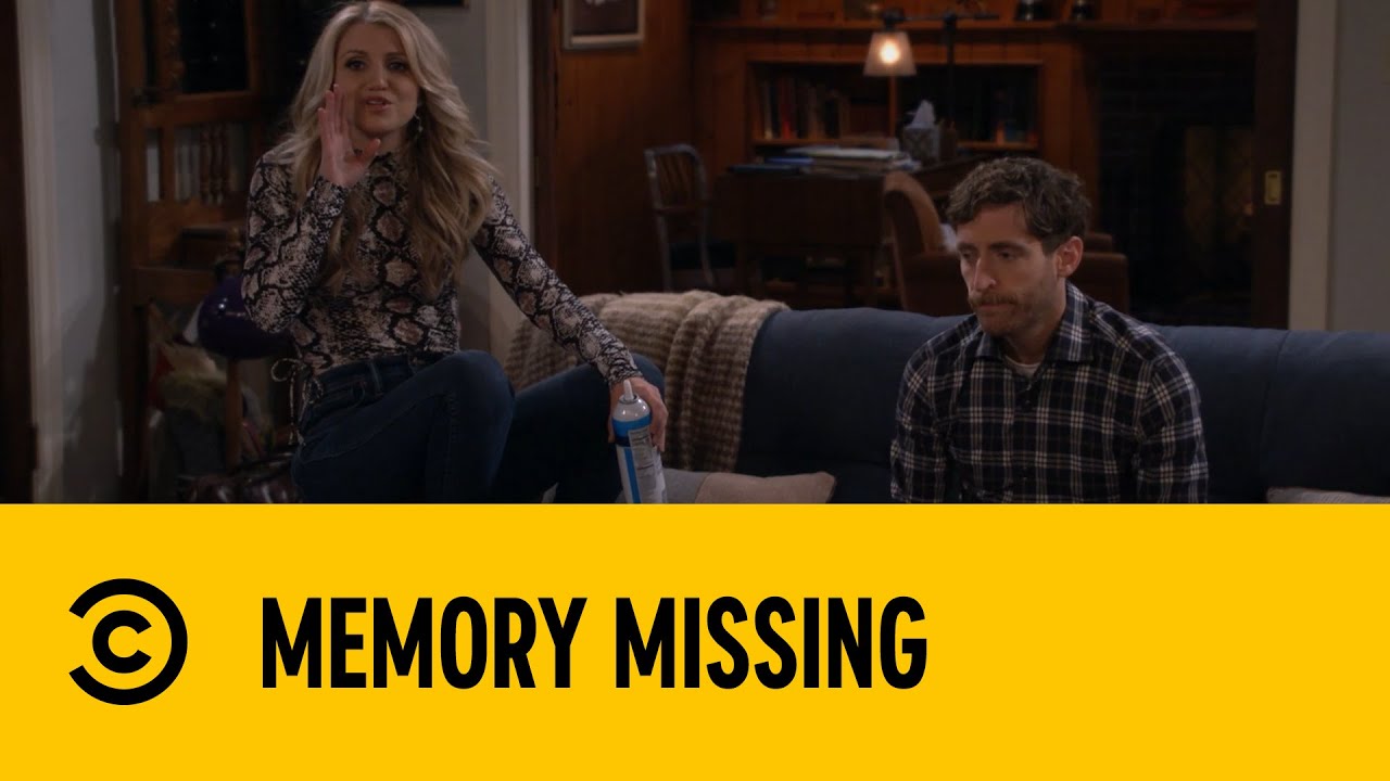 Memory Missing | B Positive | Comedy Central Africa - YouTube