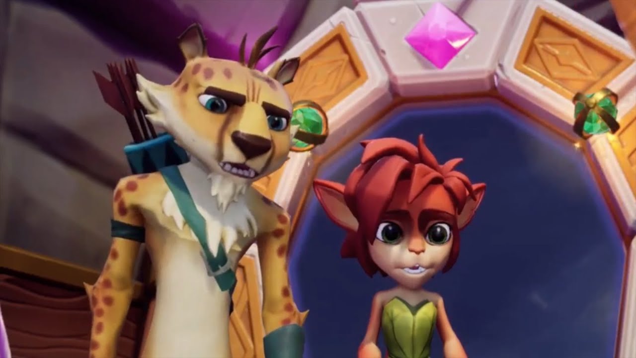 RIPTO'S RAGE REMASTERED | Spyro The Dragon Reignited Trilogy (#4) - YouTube