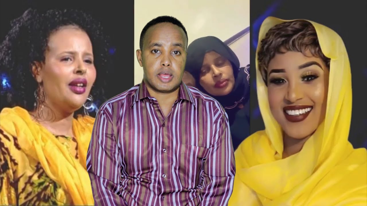 Farxiya Kabayare oo Xaqiijisay in Farxiya Fiska aysan.... - YouTube