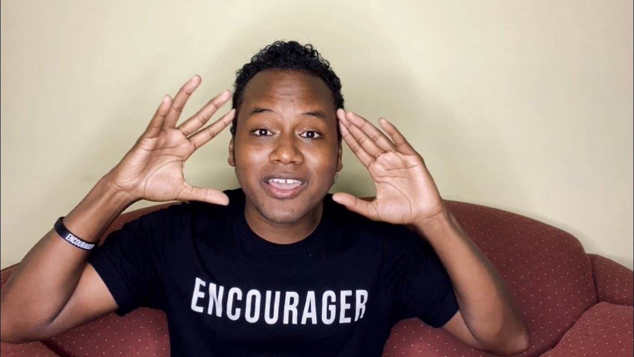 Think Bigger - David Reedy - YouTube