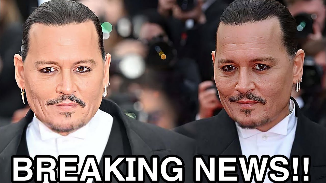 A Fresh Start at 60: Johnny Depp's Triumph Over the Past Year with New ...