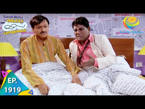Taarak Mehta Ka Ooltah Chashmah - Episode 1919 - Full Episode