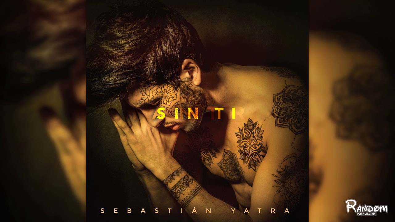Sebastián Yatra - Sin ti (Audio) - YouTube
