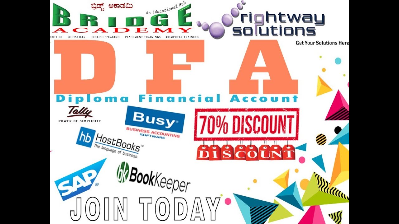 New Course DFA - YouTube