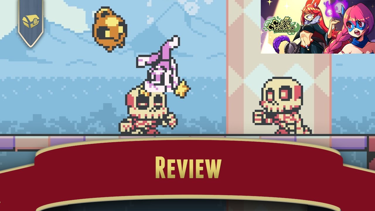 Curse Crackers For Whom the Belle Toils Bounces High | Curse Crackers ...