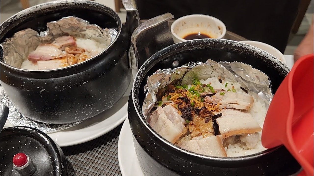 YANZI! the pot rice hub - YouTube