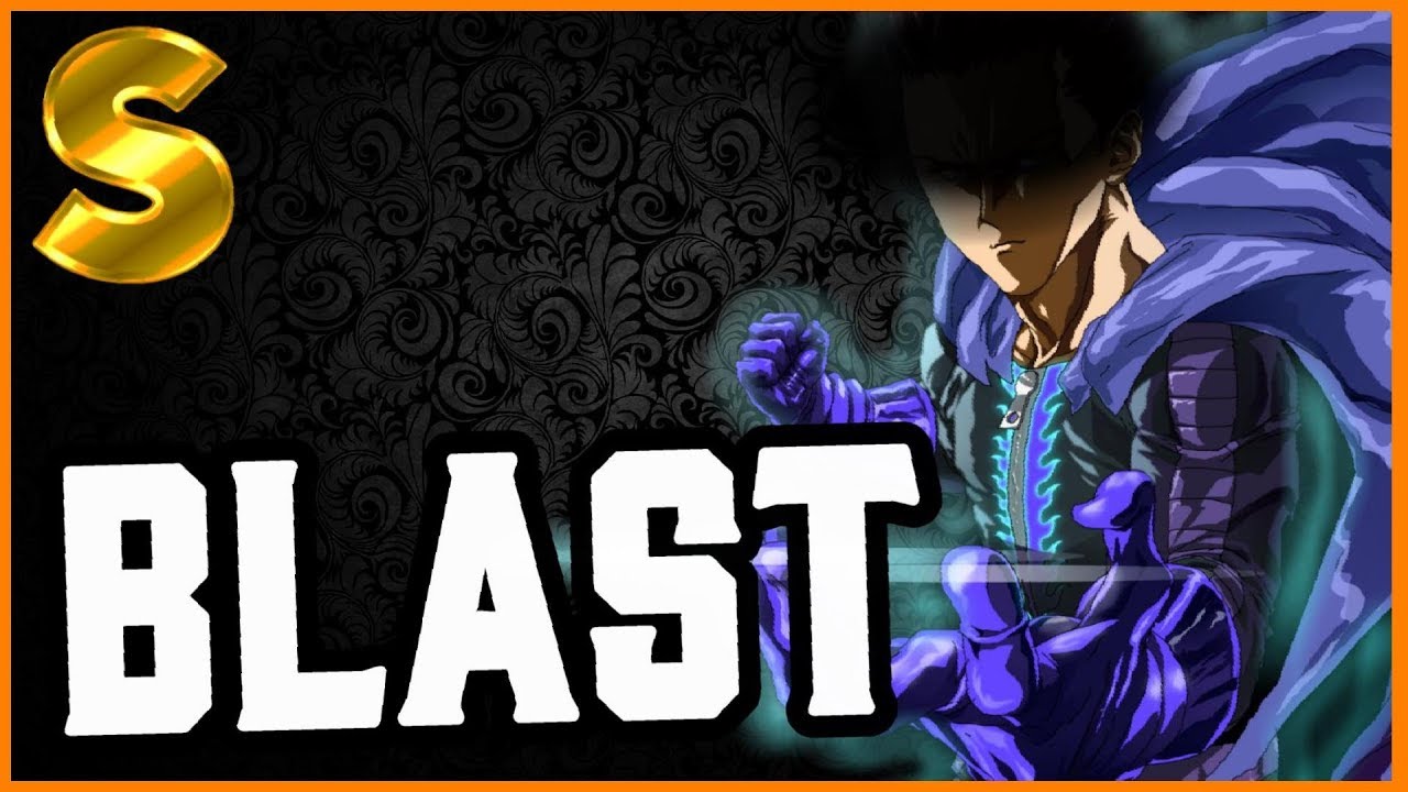 S CLASS BLAST One Punch Man Discussion Tekking101 YouTube