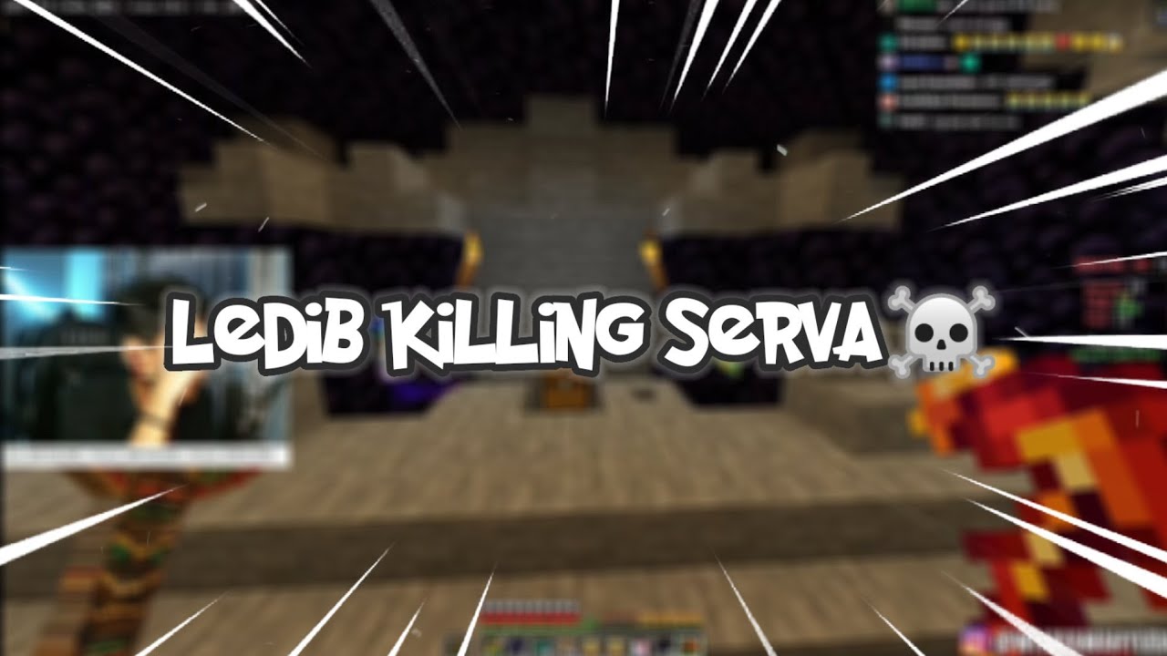 Ledib killing serva - BrutalHardcore Phase 2 - YouTube